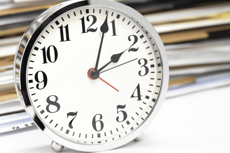 How Long Does a Process Server Have to Serve Papers? | Firefly Legal