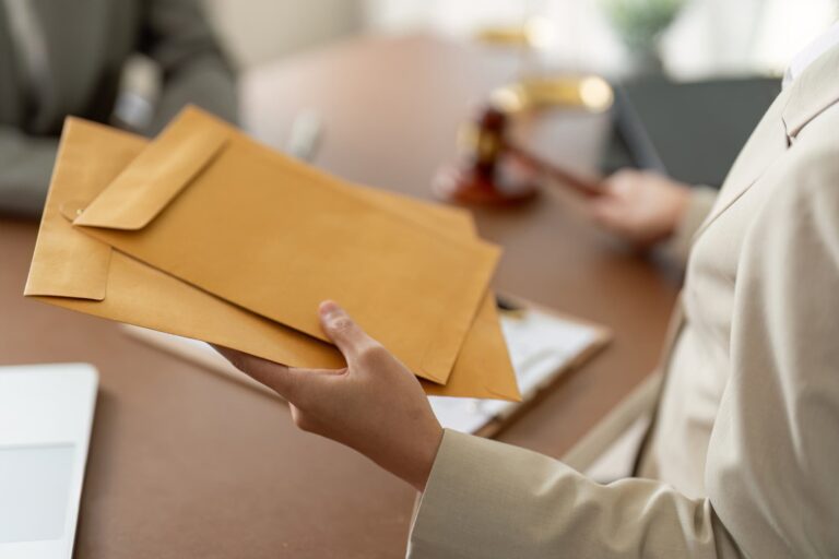 A Guide to Proof of Service: What It Is & Why It Matters | Firefly Legal